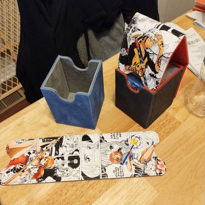 Nami Deck Box - Etsy