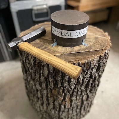 Mongiello Cymbalsmithing Hammer for Cymbal Smith - Etsy