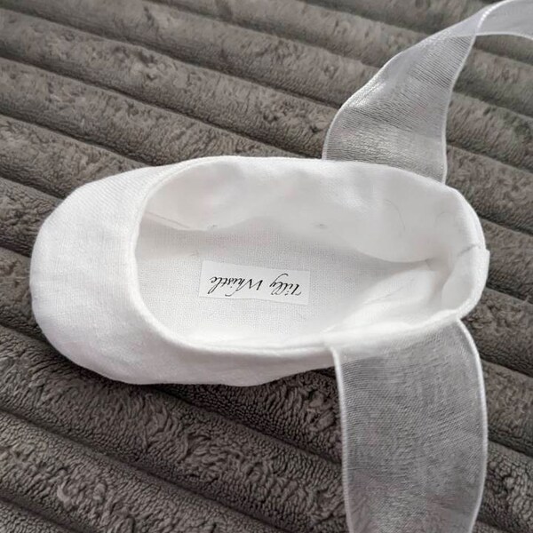 Ruby Slippers Red Sequin Ballet Slippers Dress up Shoes Baby Toddler ...