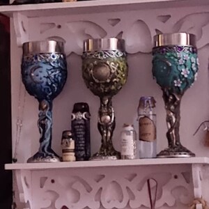 Coloured 7x5 Wooden Picture Frame, Photo Frames, With Clear Acrylic and ...