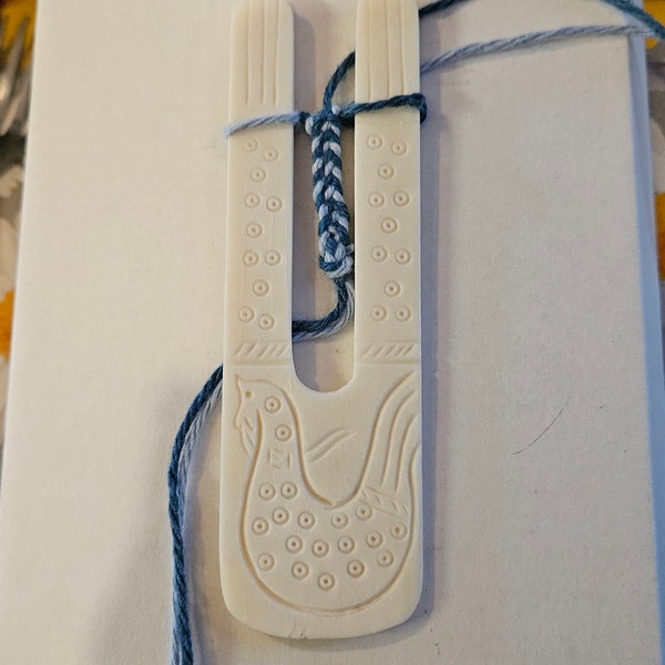 Beginners Nalbinding Kit - Learn to Make an Oslo Stitch Hat With ...