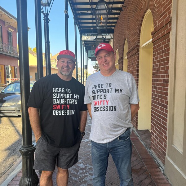Swifty Obsession Support Shirt, Swifty Boyfriend Tee, Swifty Father ...