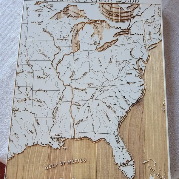 1935 Monopoly Wood Wall Decor - Etsy