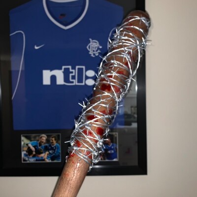 Custom Carved Baseball Bat Personalized Gift for Dad Him Man Cave ...