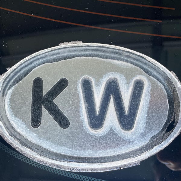 Customonsterdesigns Lesotho Map Heavy Duty Aluminum License Plate - Etsy