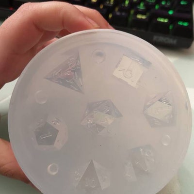 Dragon Reading Book Statue, 3D Printed Resin Art Sculpture, Outdoor ...