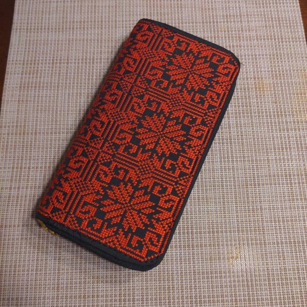 Traditional With A Touch of Modern Colorful Palestinian Floral Tatreez ...