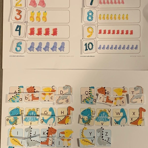 Arabic Letter Play Dough Mats, Hands-on Arabic Activities, Arabic ...