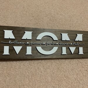 Personalized Couple Name Sign With Heart Valentine's Day | Etsy