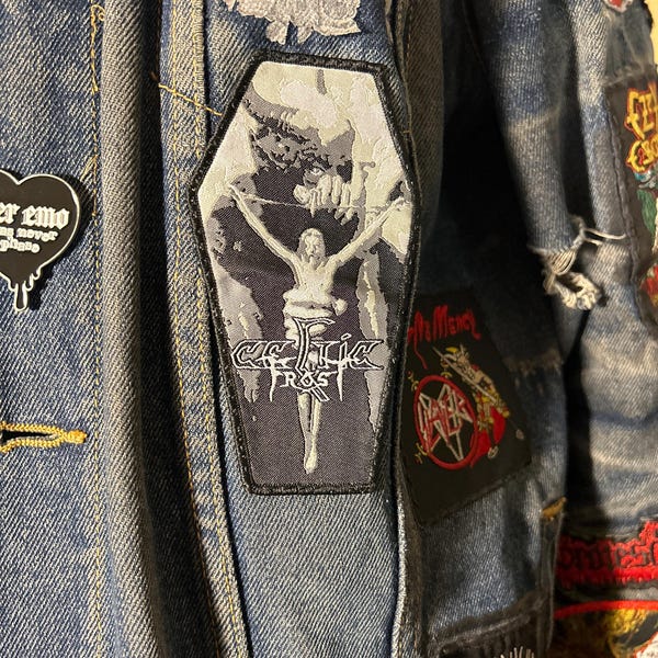 Punk Metal Crust Doom Black Death Grind Grindcore Heavy Gore Horror ...