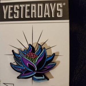 Juice Box Enamel Pin - Etsy