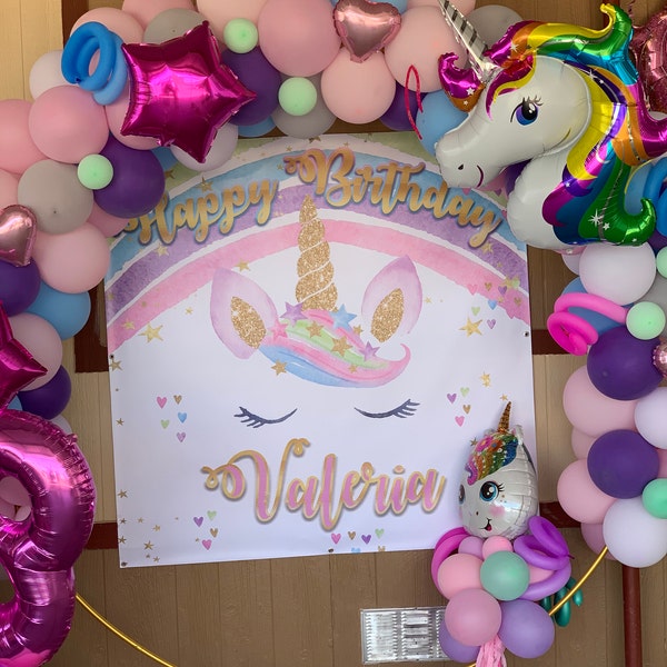 Custom Designed Vinyl Backdrop for Any Occasion - Any Design. Photo ...