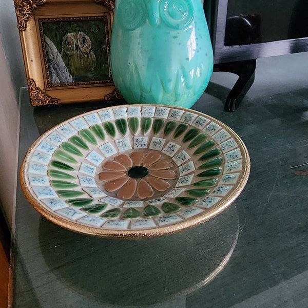 Vintage 10” Goose, Duck or Long-necked Bird Wood Figurine - Hand-carved ...