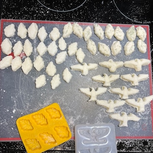 Made to Order Custom Food Safe Silicone Candy Molds Banana Slugs - Etsy