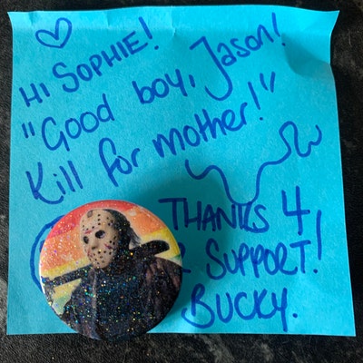 Scream Billy and Stu Kiss Vinyl Sticker Cult Horror - Etsy