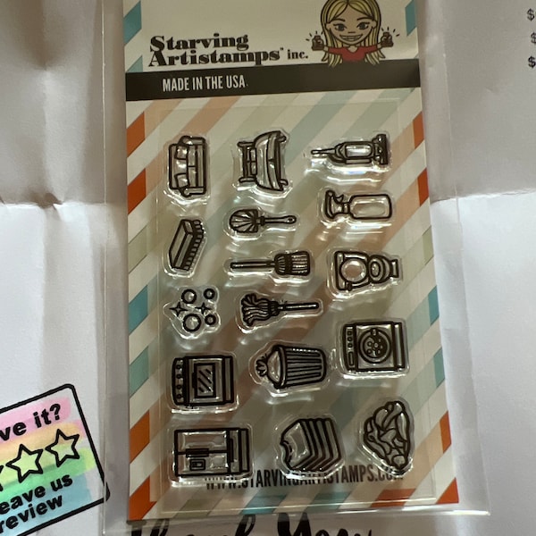 Planner Stamps, Planner Label Stamps, Planner Half Box, Full Box ...