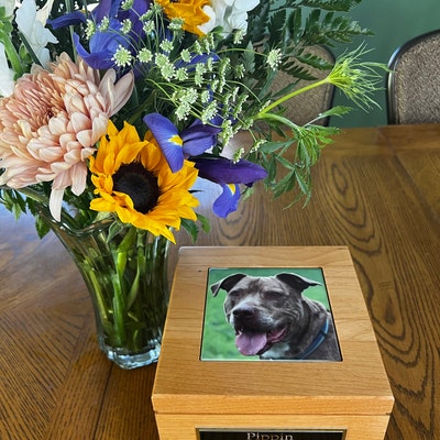 Cremation Urn Name Plate Custom Engraved Plate Name Plate for Memorial ...