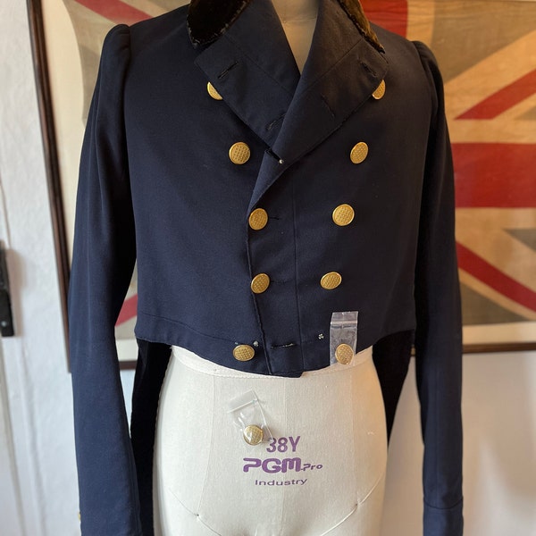 Copper 18th Century Button With Chased and Engraved Spiral and Floral ...