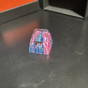 Torii Gate Artisan Keycap, Japanese Keycaps, Artisan Resin Keycap ...