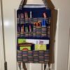 TUTORIAL Travel Art-Folio Crayon/ Coloring Book Holder - Etsy Italia
