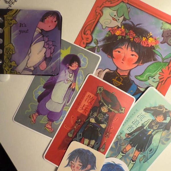 Bathroom Mirror (OMORI Acrylic Standee) - Etsy