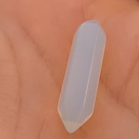 Clear Quartz Gemstone Moon Crystal Moon Carved Moon - Etsy