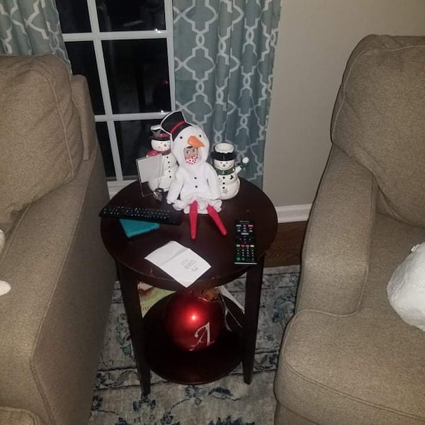 Reindeer Elf, Santa Elf, Gingerbread Elf, Snowman, Christmas Tree ...