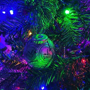 Modelo Bottle Cap Ornament | Etsy