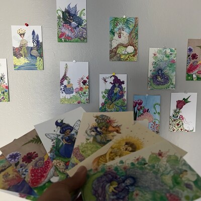 Walnut Shell Miniature Wren Unique Cottagecore Decoration Versatile ...