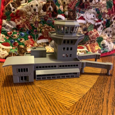 BTTF Hill Valley Western Auto Stores N Scale Replica Model - Etsy