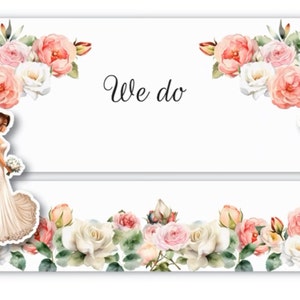 Watercolor Boho Floral Wreath Clipart, Dusty Pink Rose Frame, Gold ...