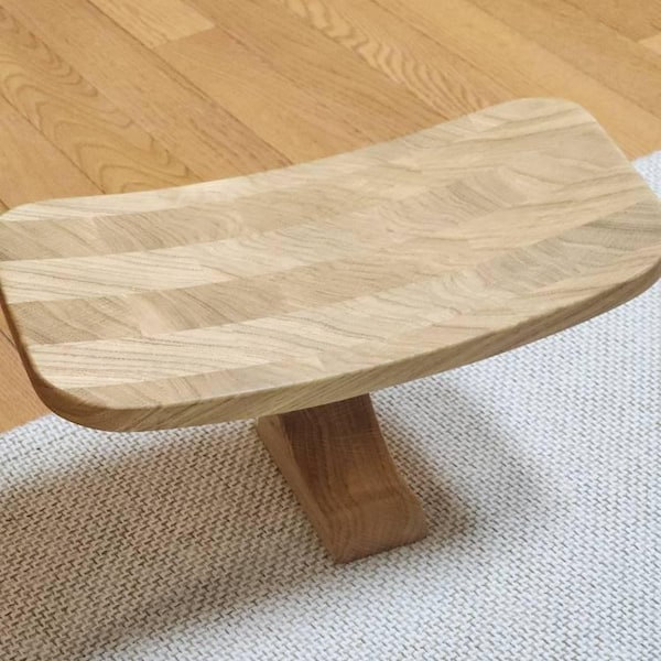 Meditation Benches, Foldable Yoga Stool, Single Leg, Kneeling ...