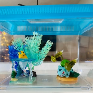 Godzilla Fish Tank Decorations - Etsy