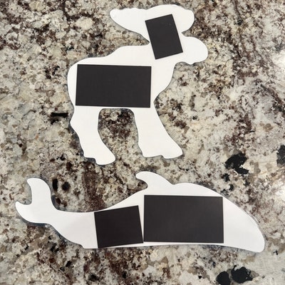 Custom Cruise, DCL Princess Cruise Ship Door Magnet, Family Set, Elsa ...