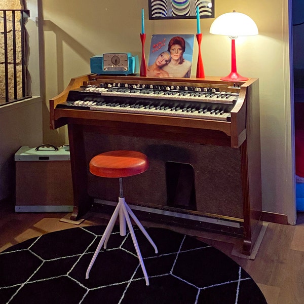 Luxo Swedish Architect Industrial Telescope Arm Lamp Garage Work Shop ...