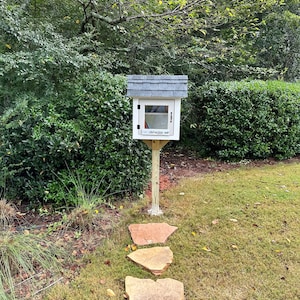 Lending Library Plans PDF Version - Etsy