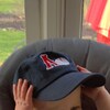 Baby's First Birthday Cap 0-24m - Baby - Personalized Birthday Baseball ...