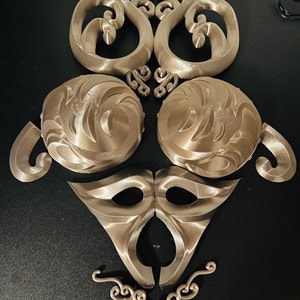 Vi Gauntlets / Gloves for Cosplay From Arcane, League of Legends - Etsy