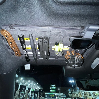 Toyota Tacoma 2nd Gen Smooth Overhead Console Upgrade 2005-2015 - Etsy