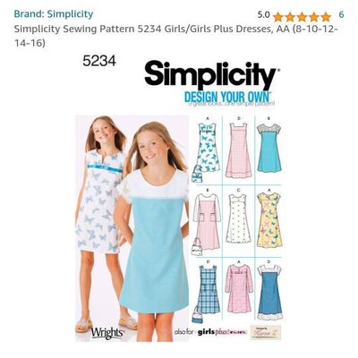 Simplicity 3939 Woofy Wear by Wendy Size A: S,M,L Dog Clothes New ...