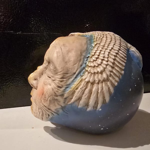 Ammonite Woman, Ancient Spirit Sculpture, by Debra Bernier, Shaping ...