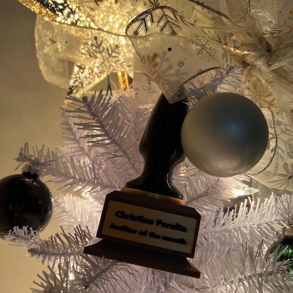 Everything Everywhere All at Once Trophy | Auditor of the Month ...