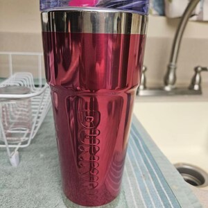 NEW 2023 Spring Original DUNKIN 24oz Ombre Acrylic Rainbow Tumblers - Etsy