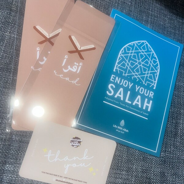 Al Aqsa Bookmark | Charity Bookmark | Dome of the Rock | Palestine ...