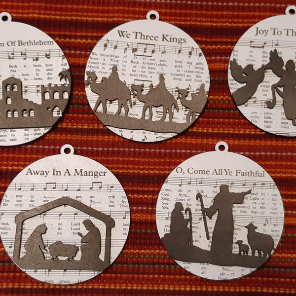 Bookmark SVG Bundle Lasercut File, Dxf, Pdf, Cdr, Ai, SVG Engraved ...