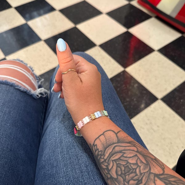 Big Toe Rings • Big Toe Ring • Sized • Pick One Style • Minimalist Ring ...