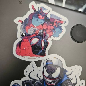 Iron Man Helmet Sticker Marvel Iron Man Sticker Super Hero Sticker Sci ...