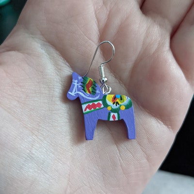 Norwegian Fjord-horse Magnet - Etsy