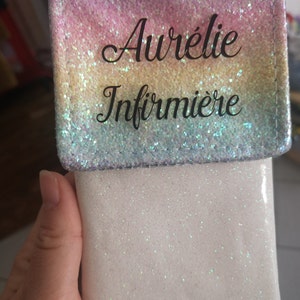 Nurse Pocket Pouch Sprinkle | Etsy