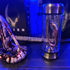 1:6 Scale Alien Egg Facehugger Embryo Xenomorph Egg 1/6 Scale - Etsy